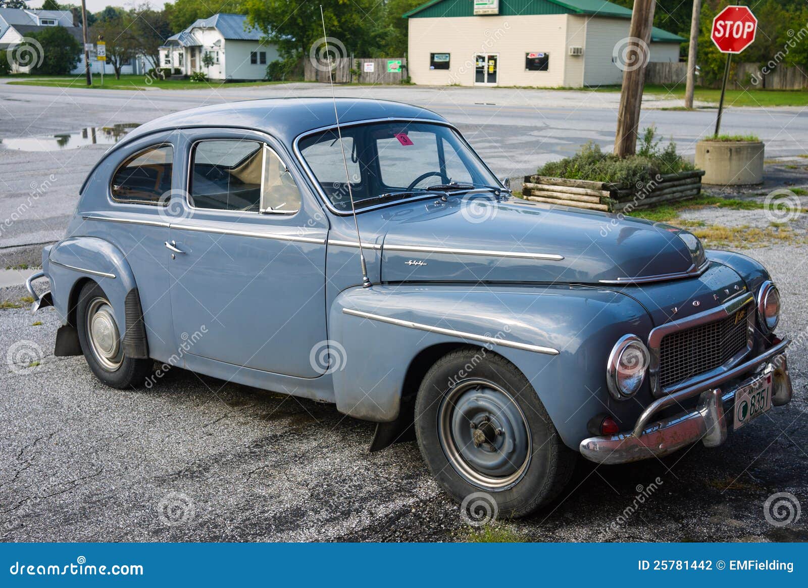 1963 Volvo PV544 B18 editorial photography. Image of 1960s - 25781442