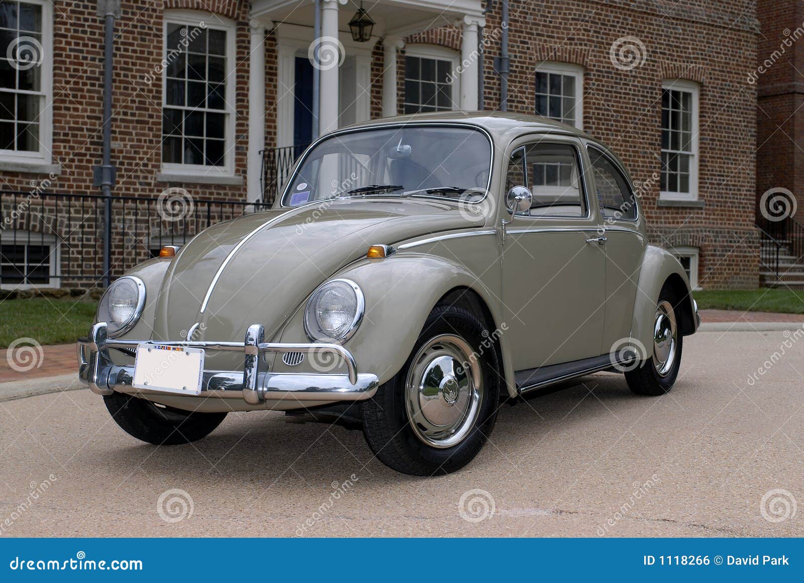 1966 Volkswagen Beetle stock photo. Image of beetle, retro - 1118266