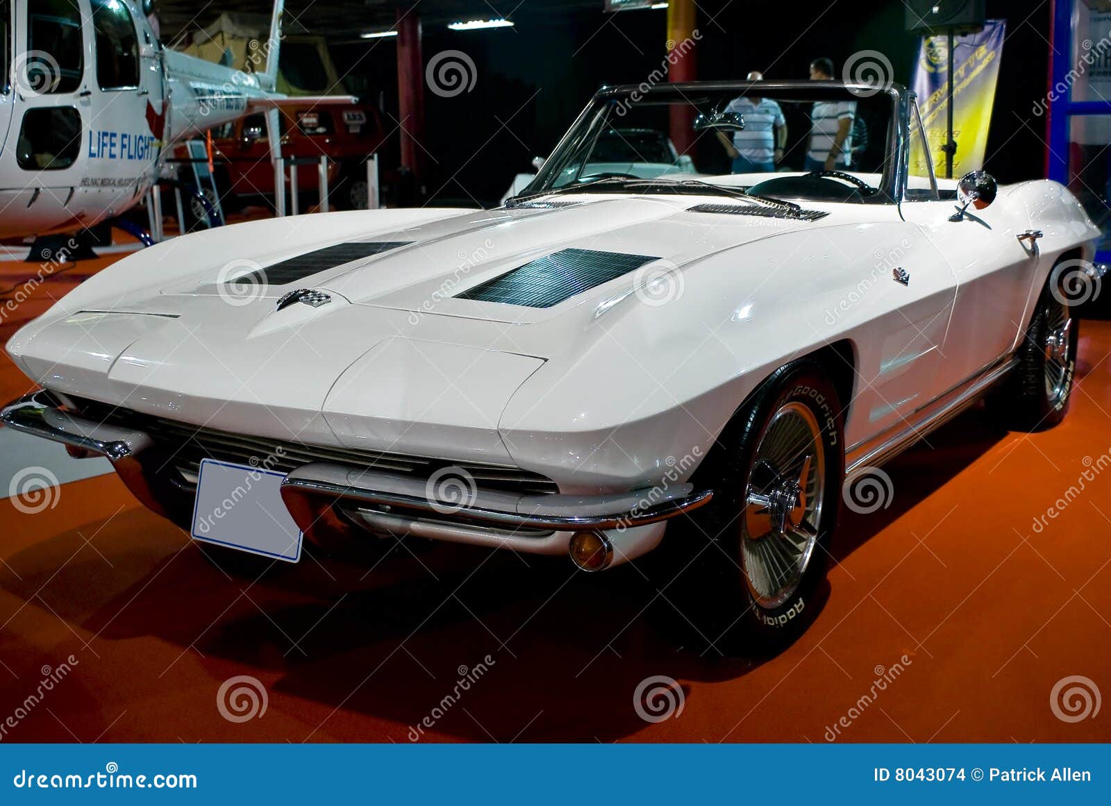1967 Corvette Stingray Convertible - MPH Editorial Stock Image - Image ...