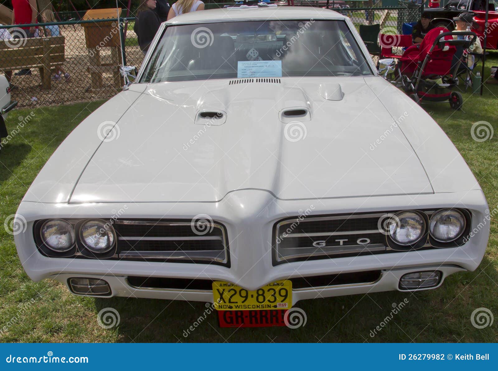 1969 Pontiac GTO Hardtop Coupe Editorial Photo | CartoonDealer.com ...