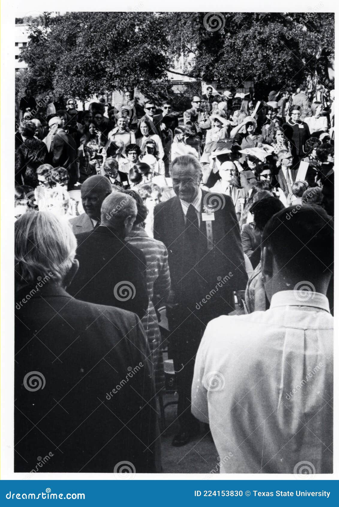 1972 Homecoming - Greeting Picture. Image: 224153830