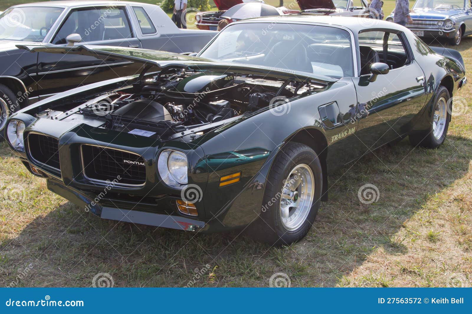1973 Pontiac Firebird Editorial Image | CartoonDealer.com #54191156