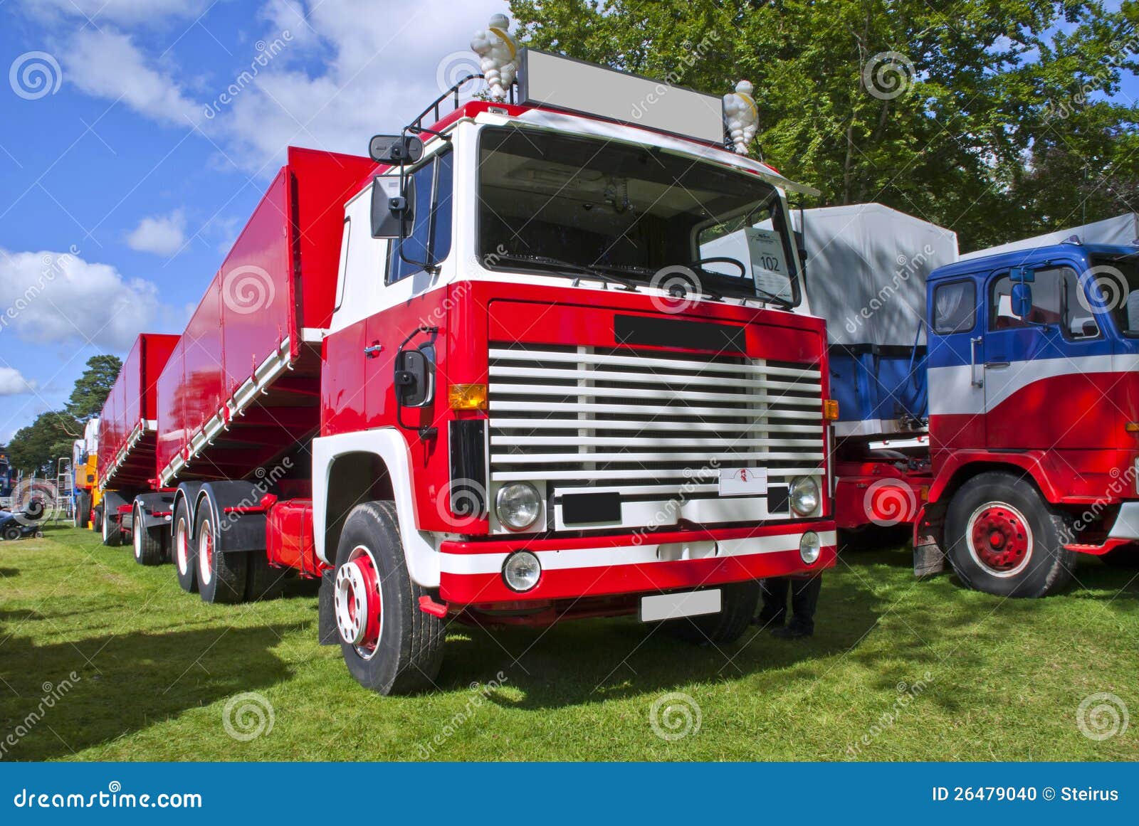 1979 truck scania lbs 141 stock photo. Image of metal - 26479040