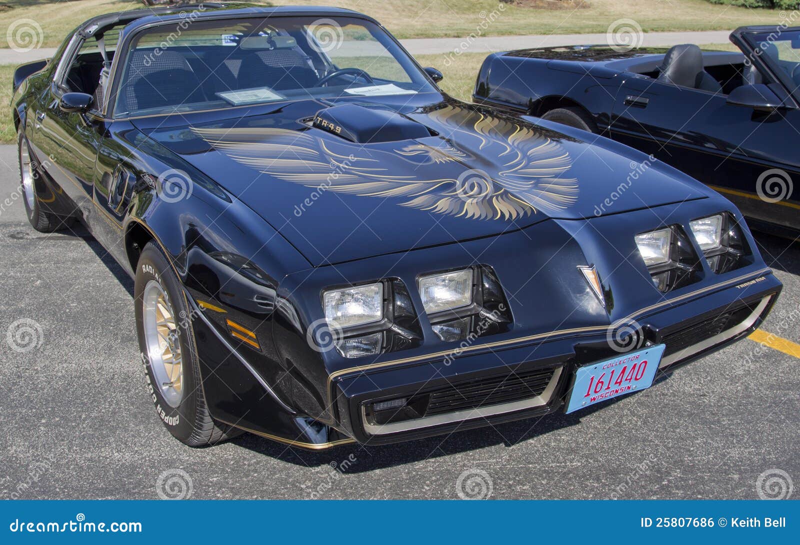 1980 Pontiac Firebird Trans am Editorial Photo - Image of wisconsin ...