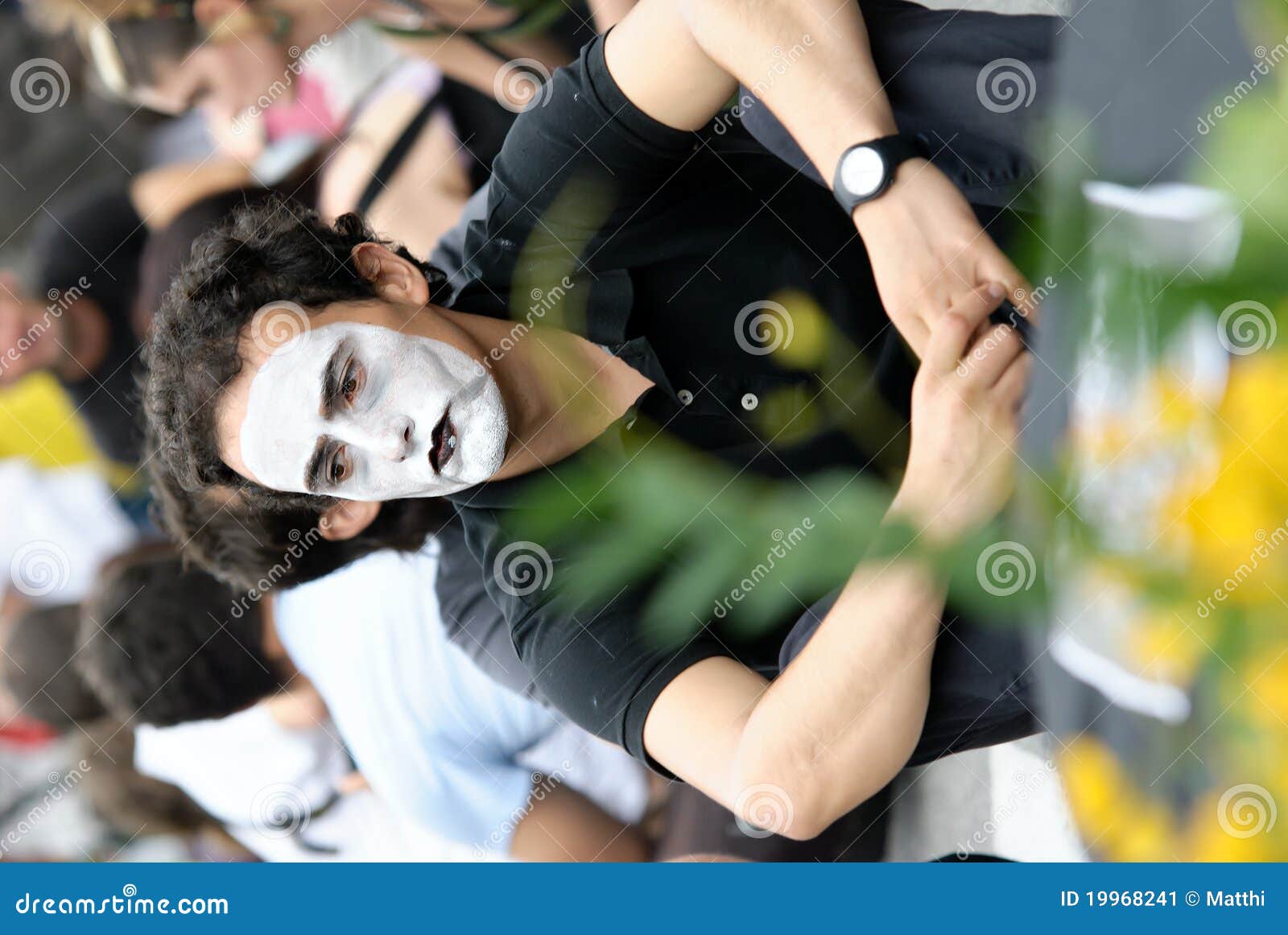 19J - Demonstration in Barcelona, Spain Editorial Photo - Image of ...