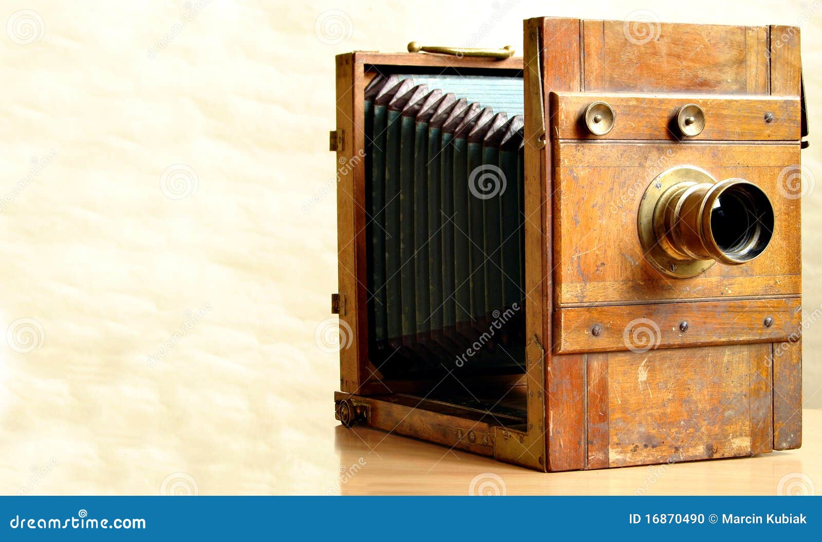 19th century camera stock photo. Image of lock, back - 16870490