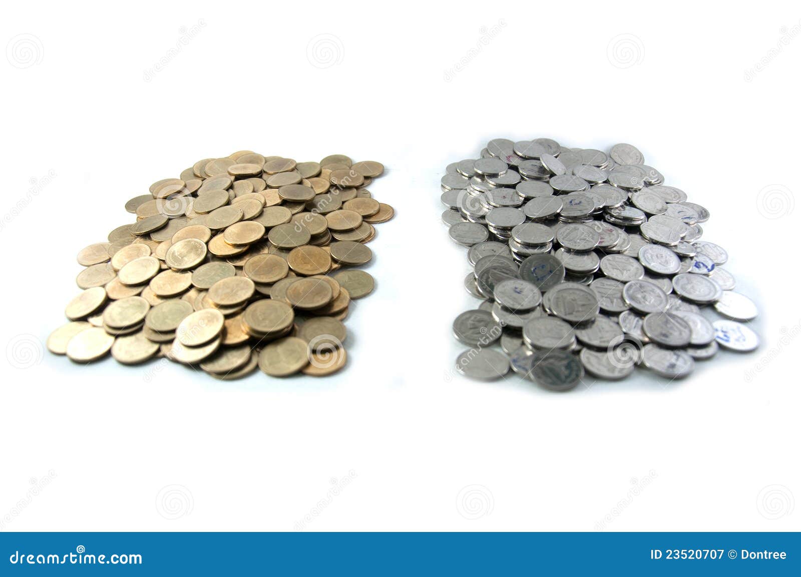 2 baht stock image. Image of economic, economy, coin - 23520707