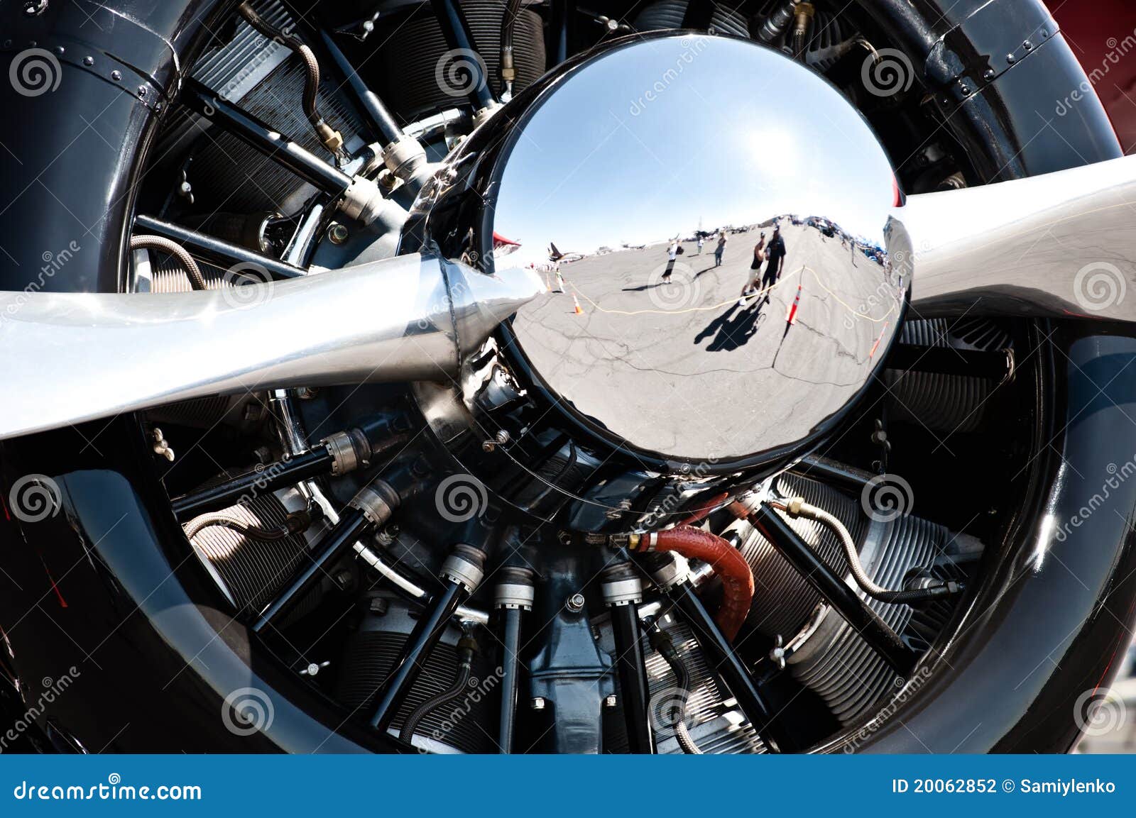 2 blades plane propeller stock photo. Image of closeup - 20062852