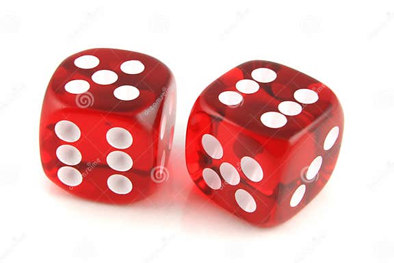 2 Dice stock image. Image of betting, game, loser, debts - 3177871