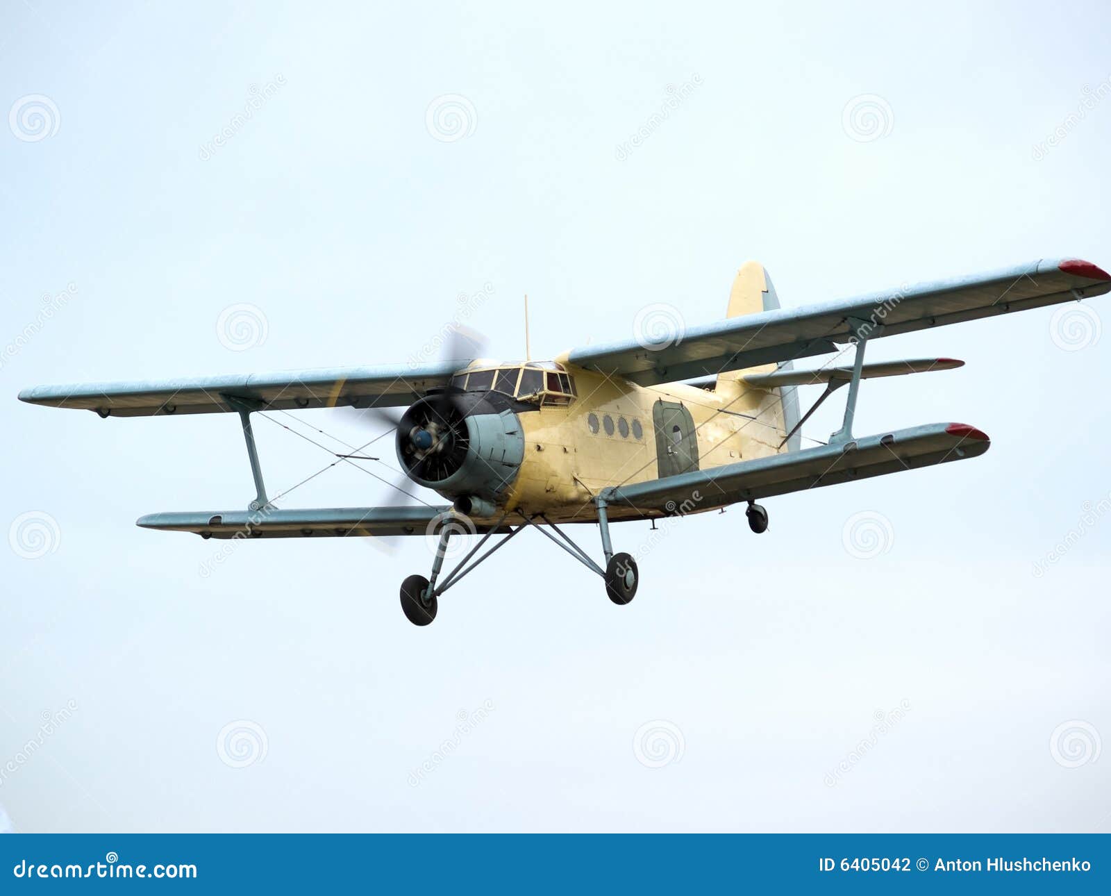 An-2 on final approach stock photo. Image of flying, plane - 6405042