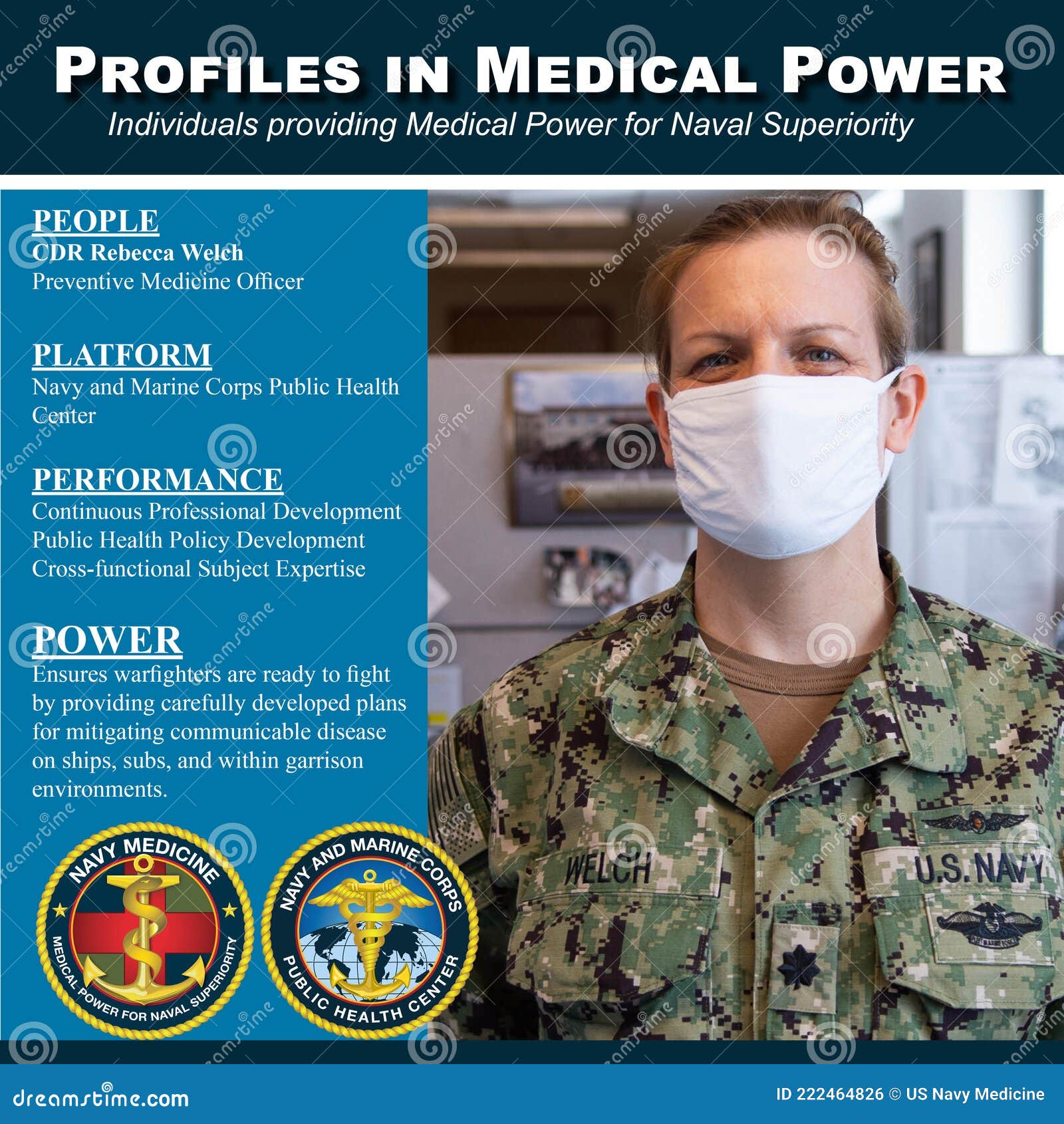 20-0148-009 CDR Welch Picture. Image: 222464826