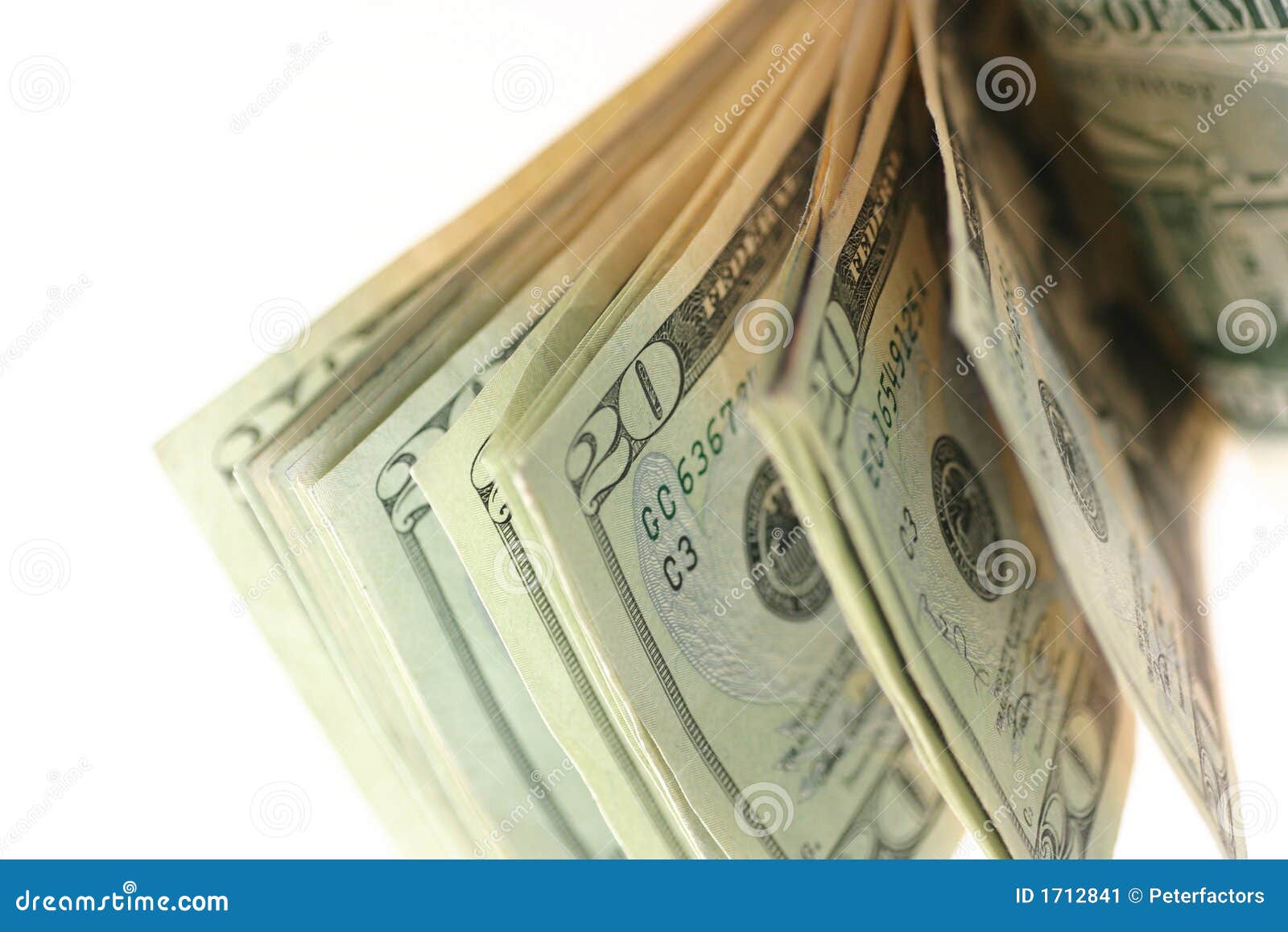 20 dollars stock image. Image of legal, andrew, dollars - 1712841