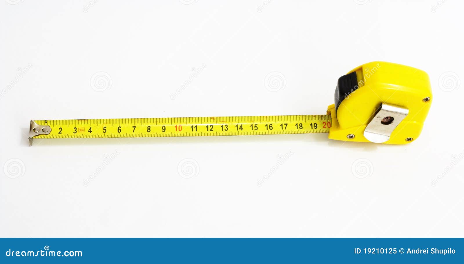 20 Meter - stock image. Image of indicator, roll, medium - 19210125