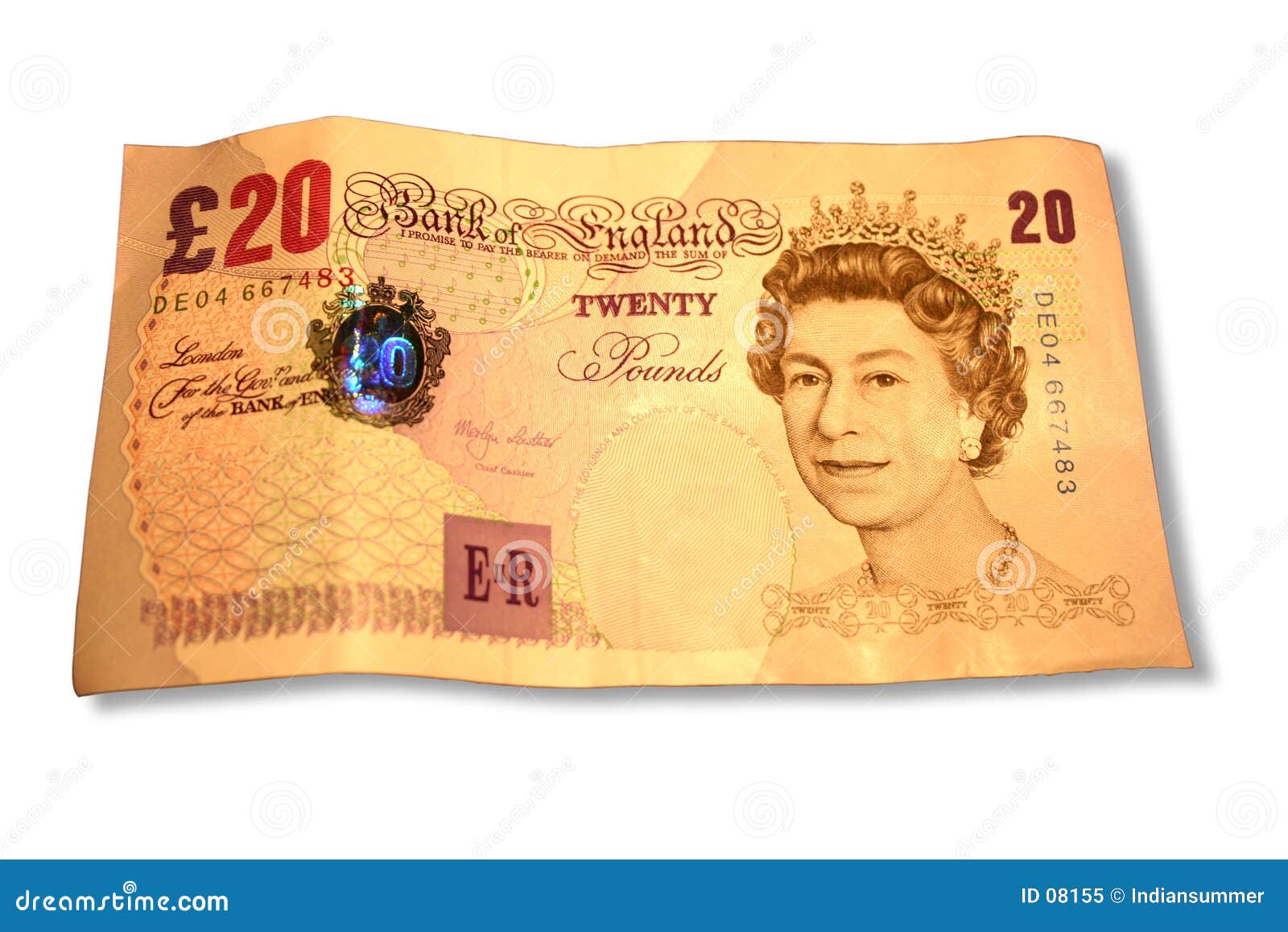 20 pounds editorial image. Image of financial, credit, pound - 8155