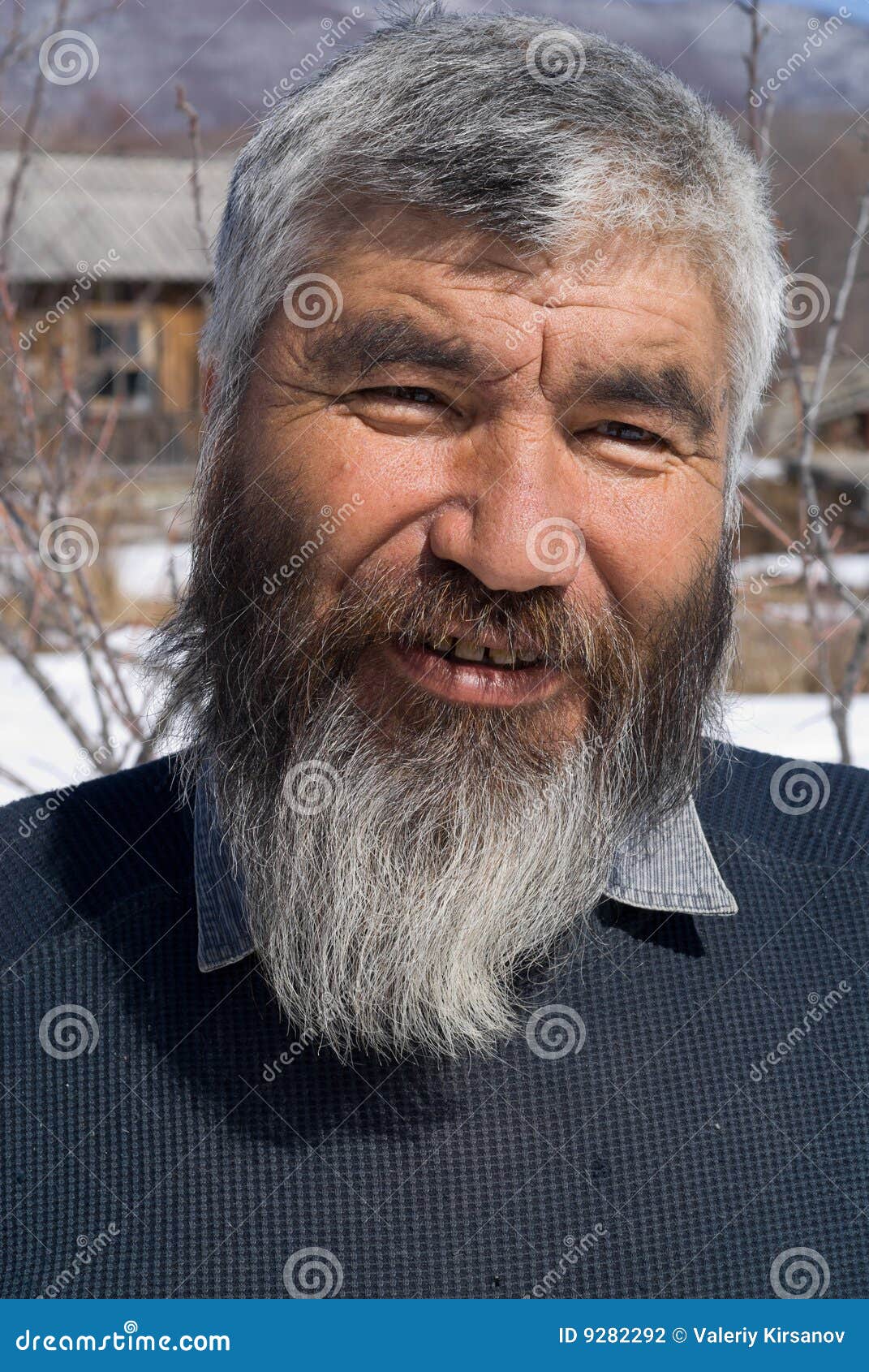 20 vecchi dell'uomo fotografia stock. Immagine di barba - 9282292