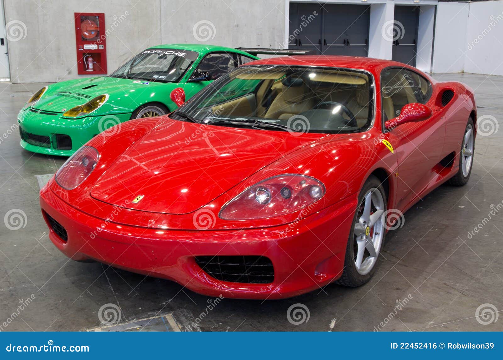 2000 Ferrari 360 Modena editorial photo. Image of expensive - 22452416