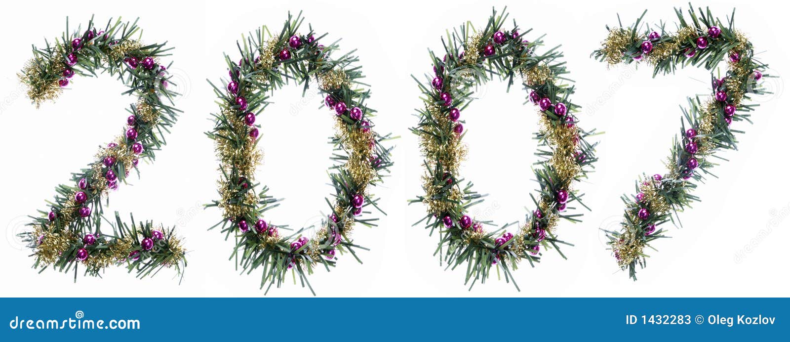 2007 imagen de archivo. Imagen de fecha, perenne, cubo - 1432283