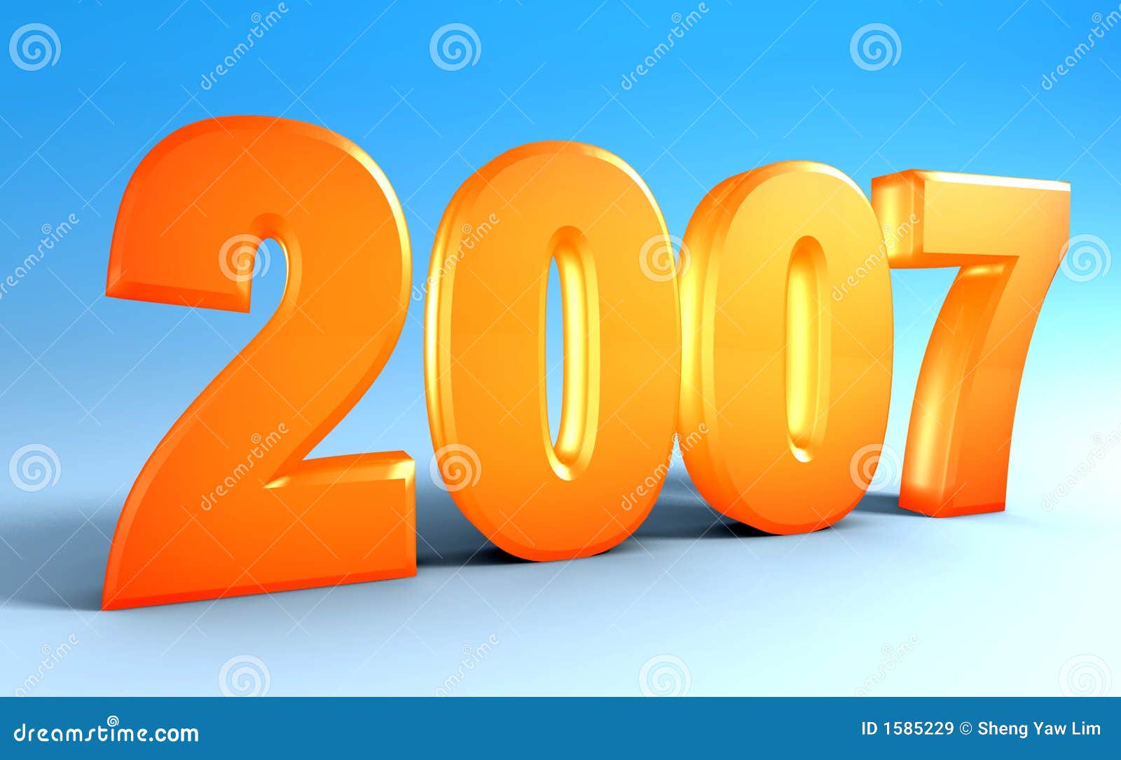 2007 stock illustration. Illustration of happy, blue, words - 1585229