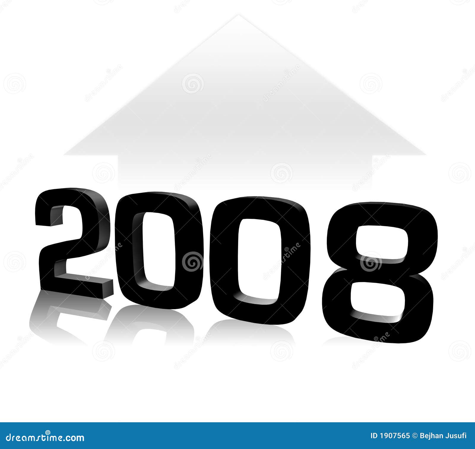 2008 illustration stock. Illustration du fond, compagnie - 1907565