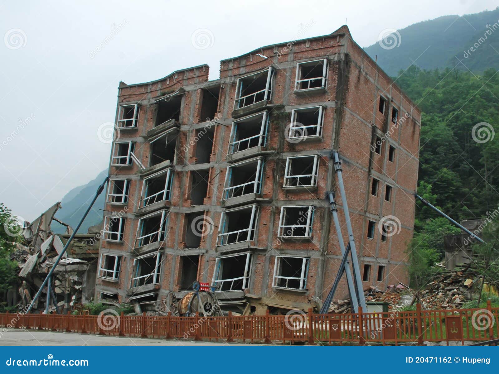 2008 512 Wenchuan Earthquake Editorial Photography - Image of city ...