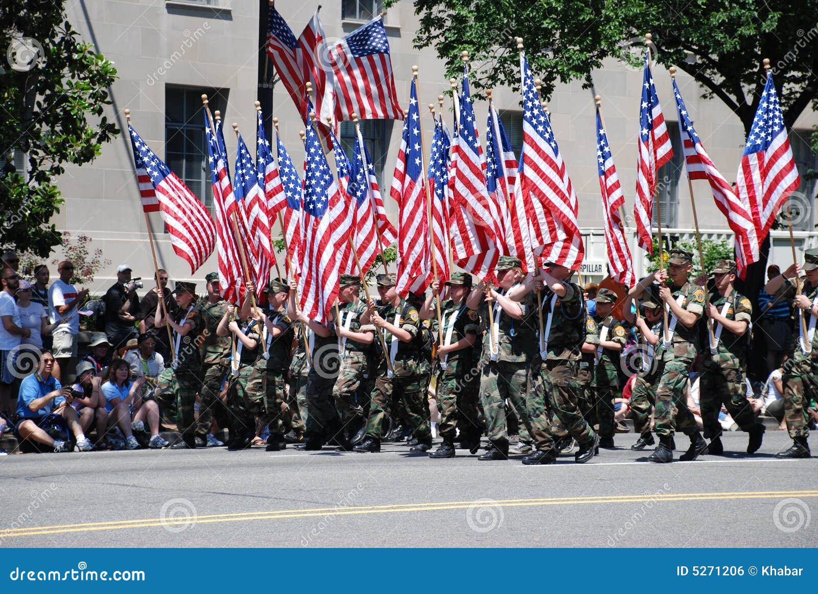 2008 National Memorial Day Parade. Editorial Photo - Image of people ...
