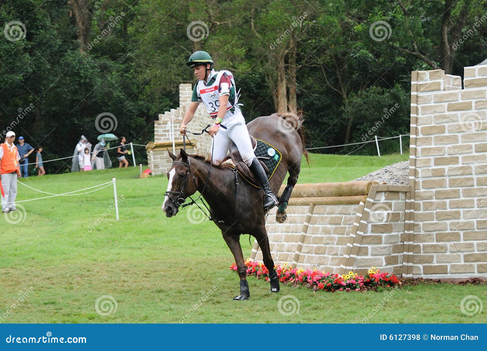 2008 Olympic Equestrian Events Editorial Stock Photo - Image of hong ...