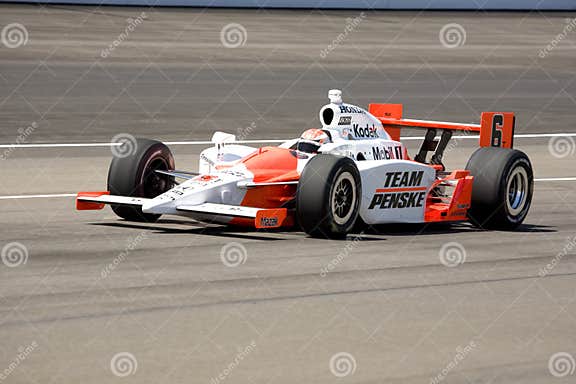 2008 Ryan Briscoe editorial image. Image of driving, editorial - 5209650