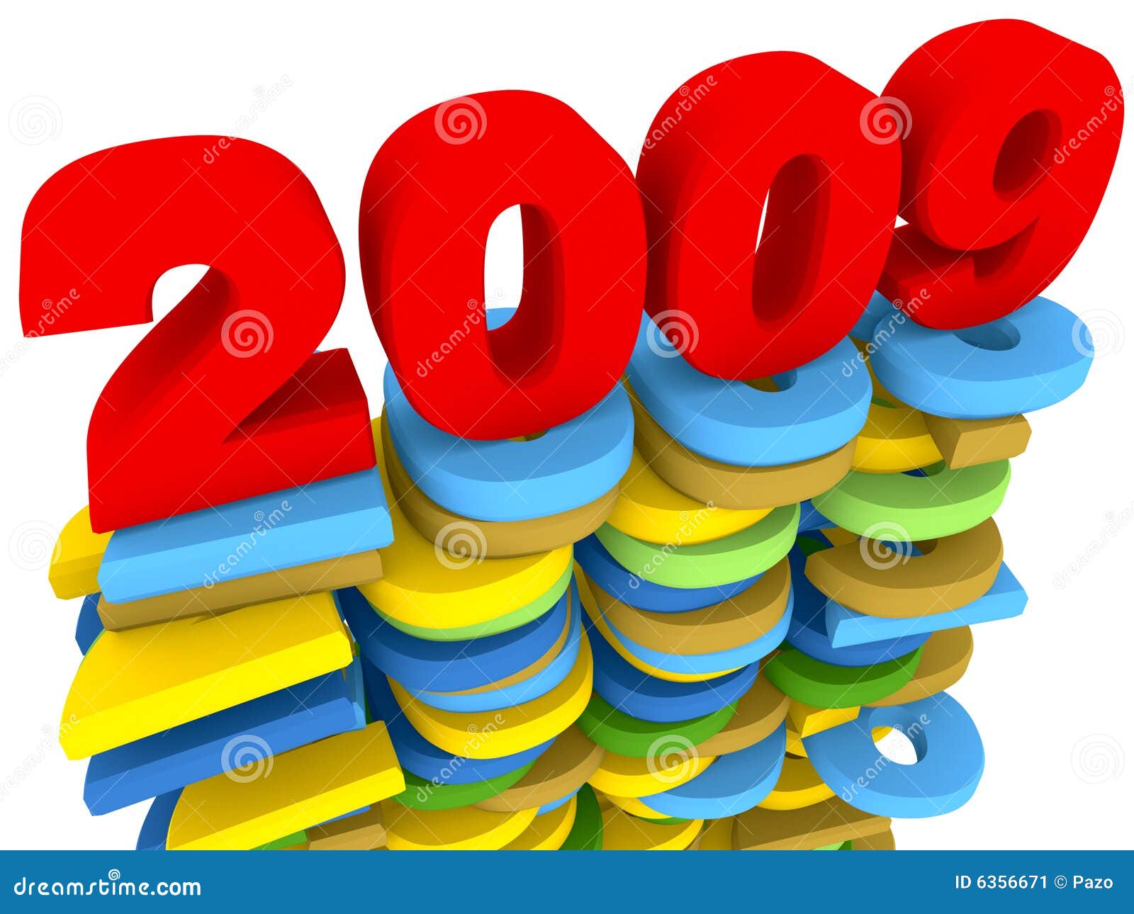 2009 stock illustration. Illustration of abstract, artistic - 6356671