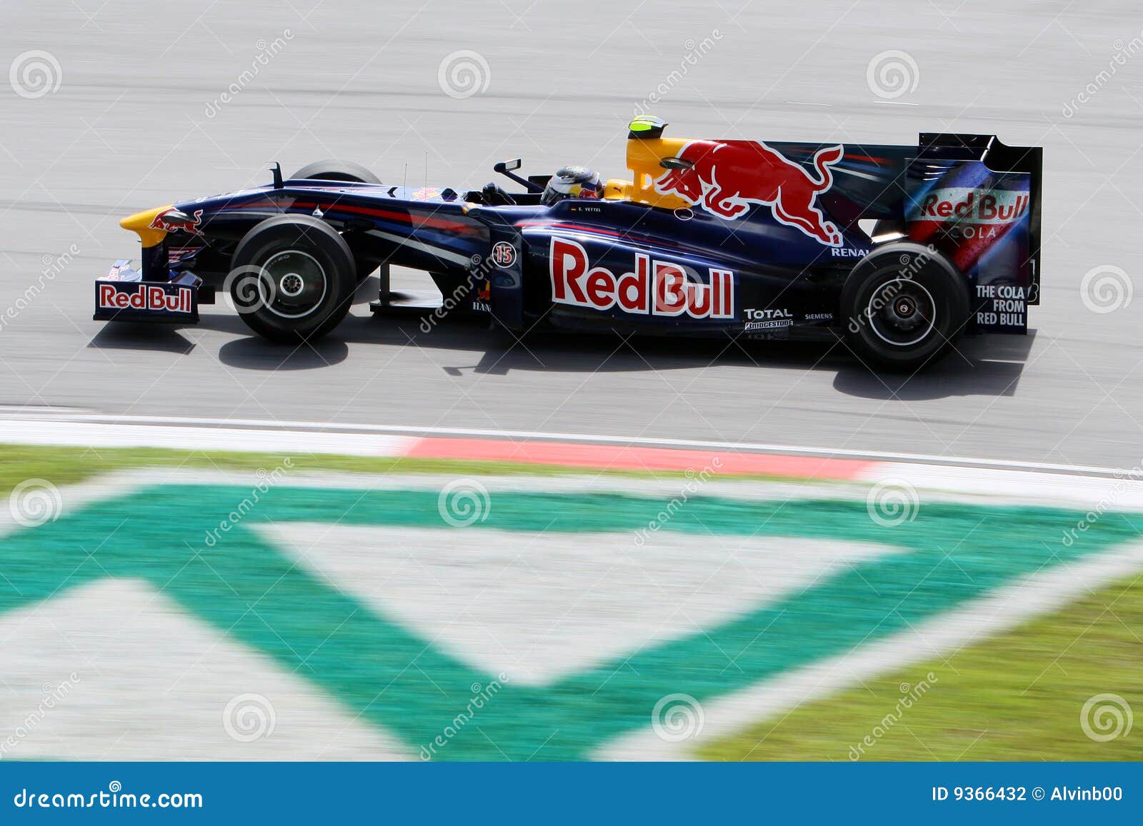 2009 Formula 1 - Petronas Malaysian Grand Prix 06 Editorial Photography ...