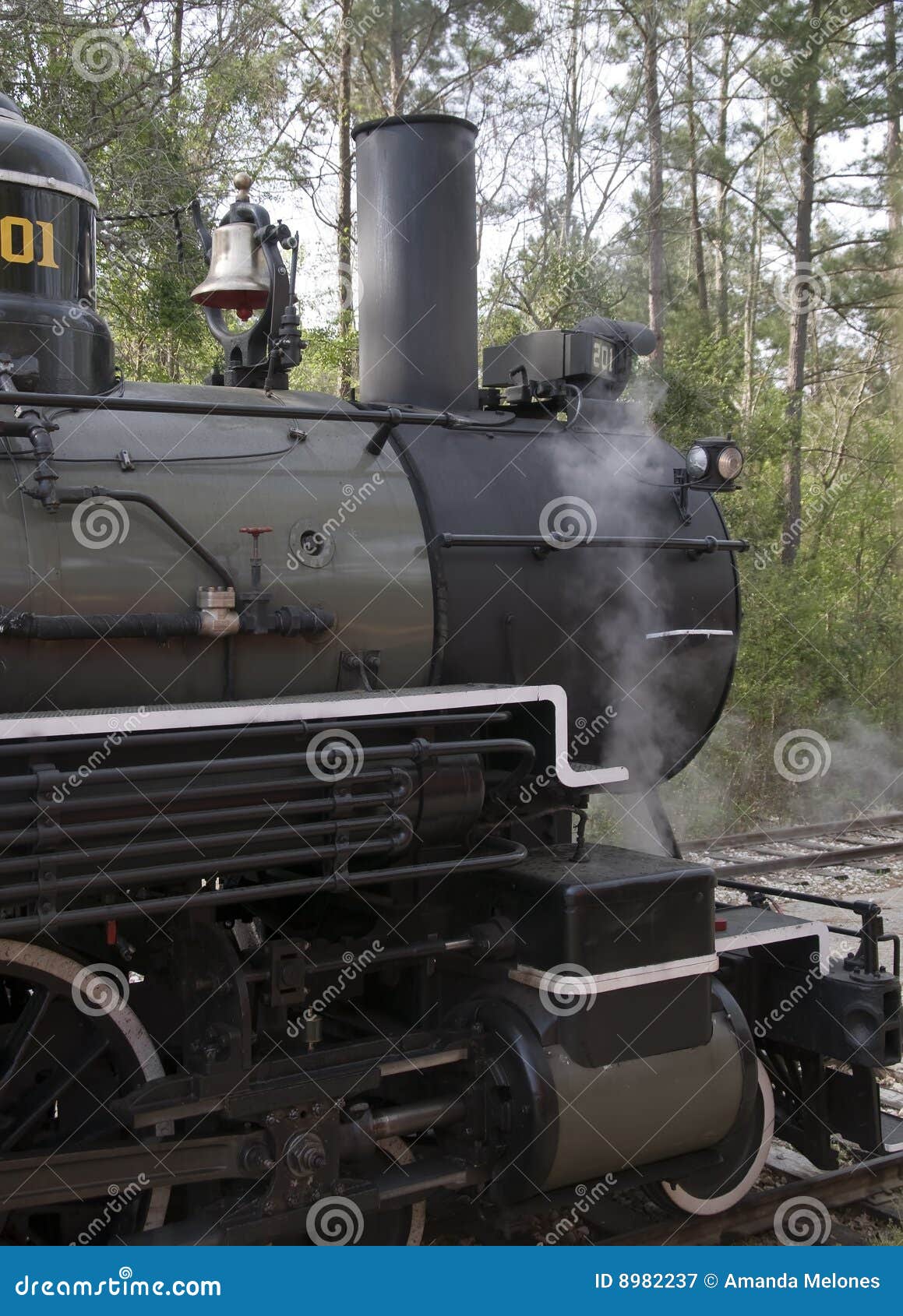 201 steam engine stock image. Image of pull, coal, railroad - 8982237