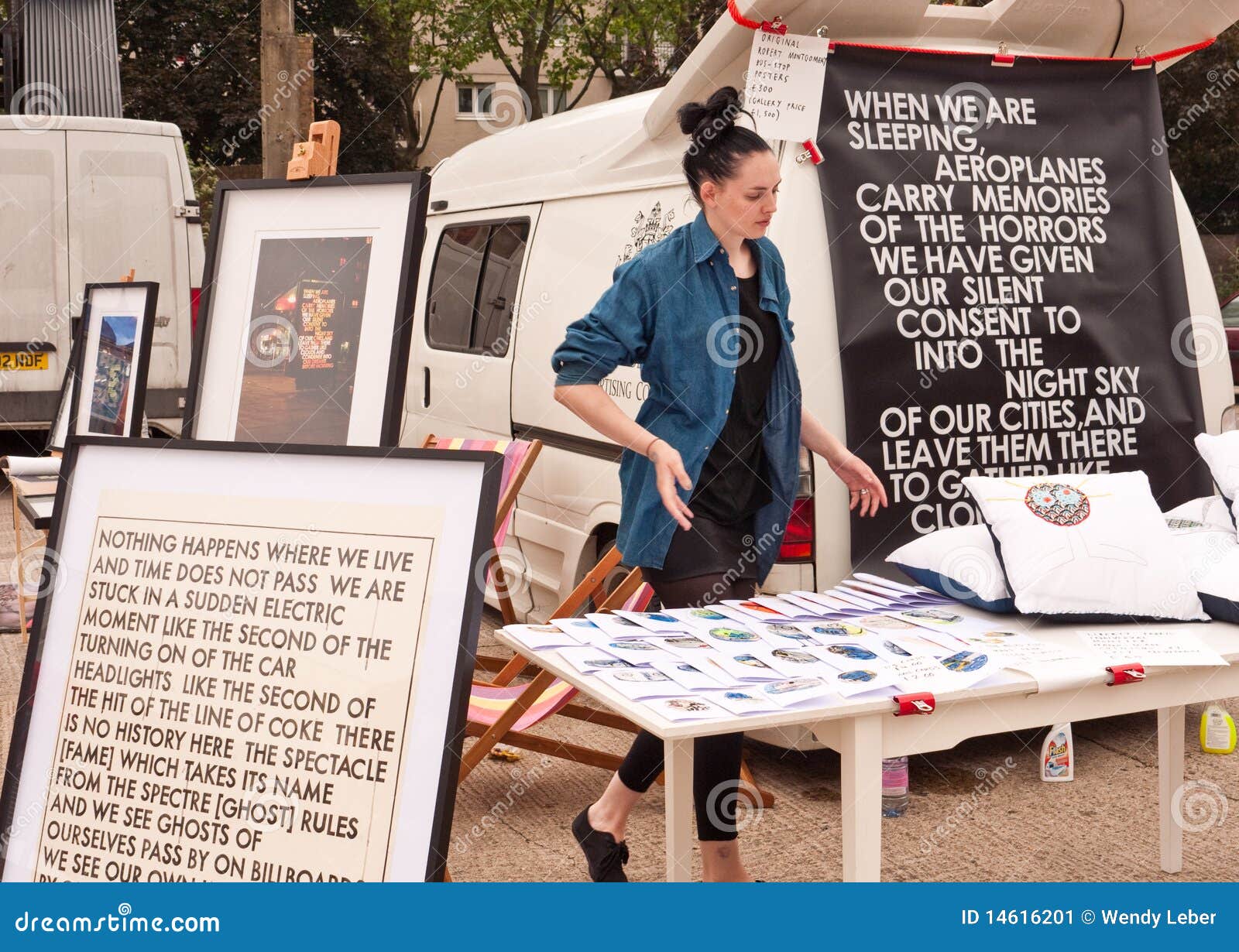 2010 Art Car Boot Fair, Brick Lane, London Editorial Photo - Image of ...