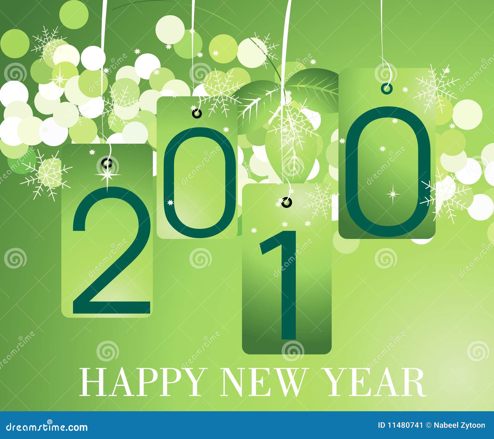 2010 Concept stock vector. Illustration of decoration - 11480741