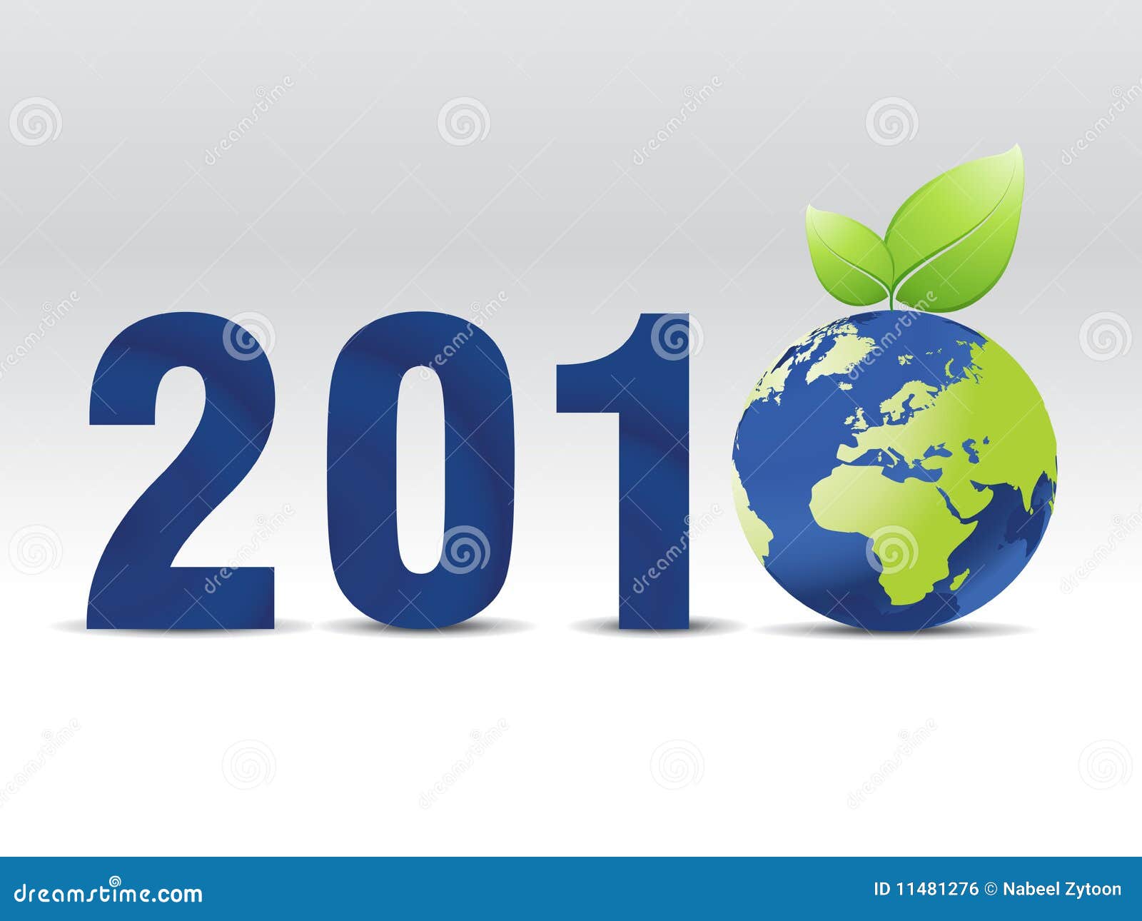 2010 Concept stock vector. Illustration of invitation - 11481276