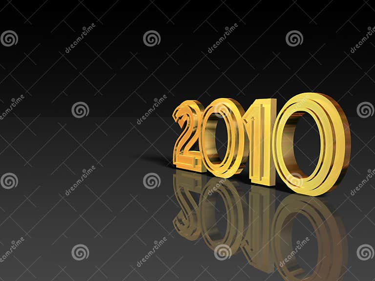 2010 graphic stock illustration. Illustration of horizon - 11548634