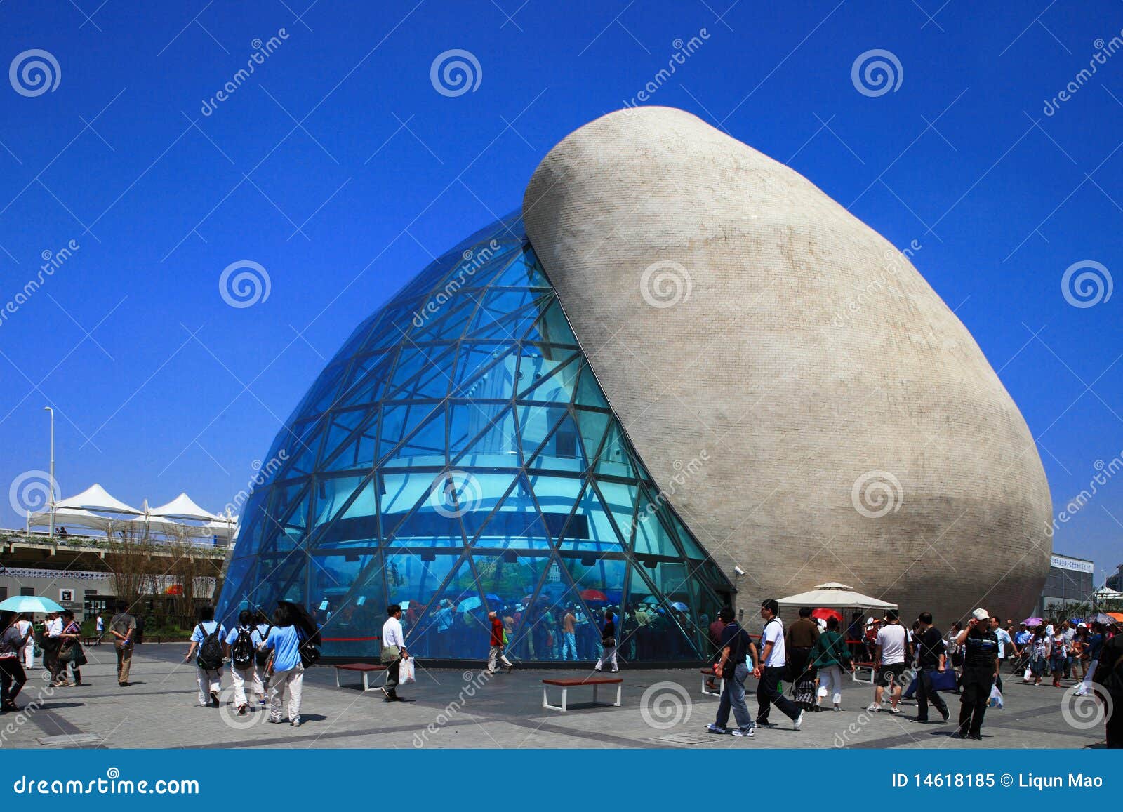 2010 shanghai expo editorial image. Image of structure - 14618185