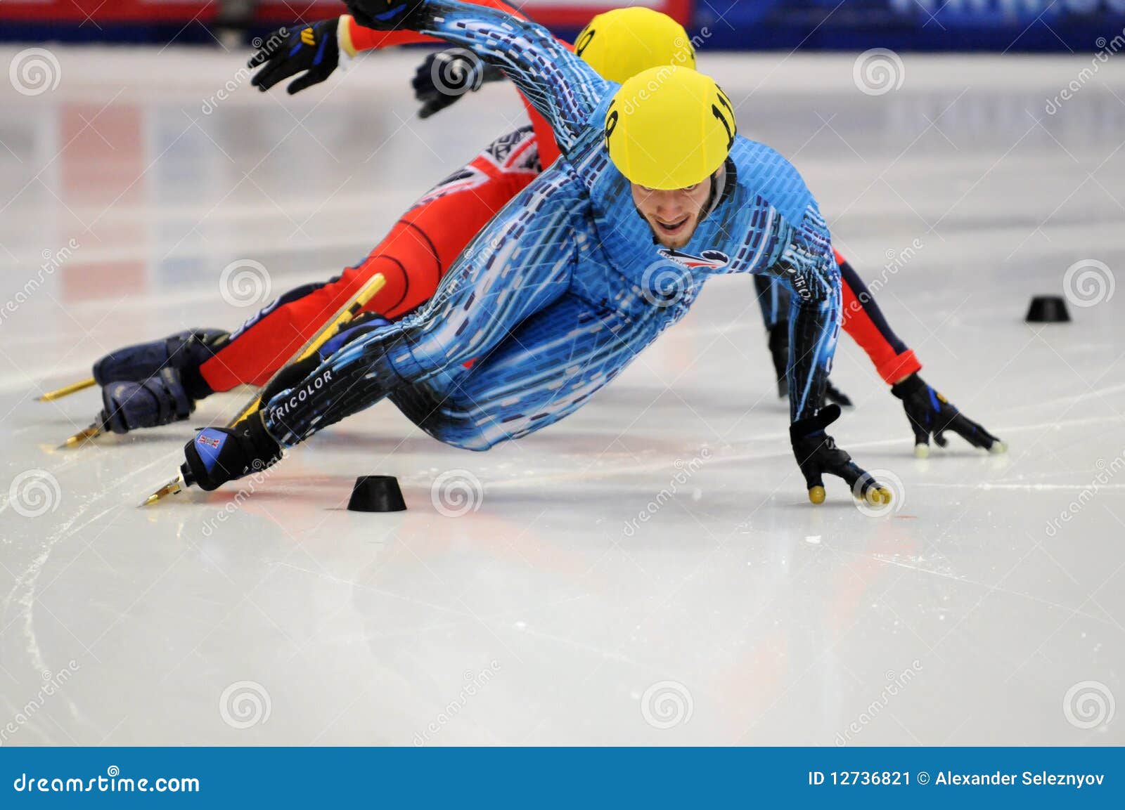 2010 Short Track European Championship Editorial Photo - Image of italy ...