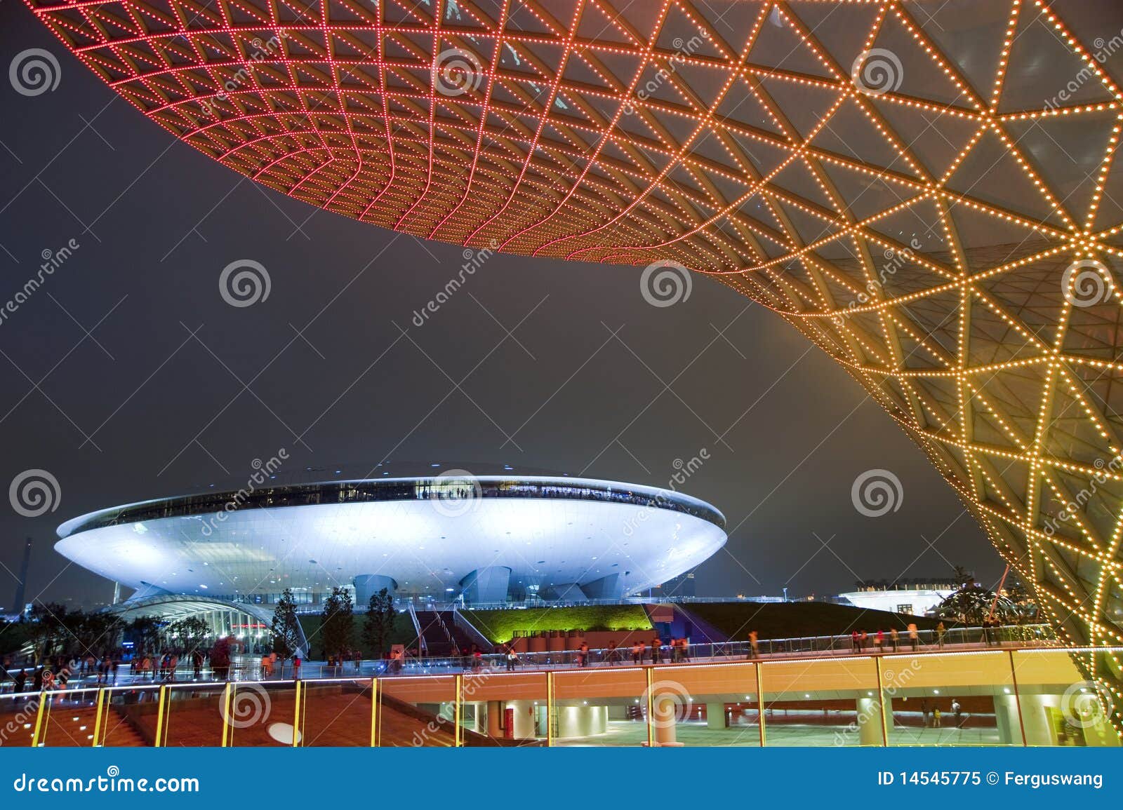 2010 world expo editorial image. Image of peaceful, travel - 14545775