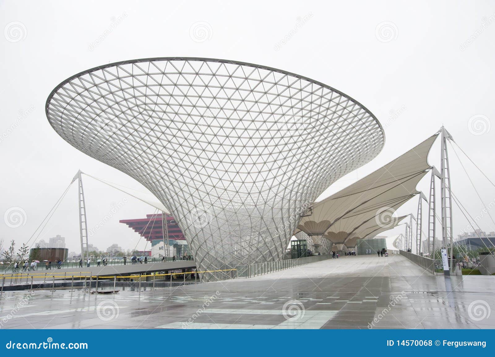 2010 world expo editorial stock photo. Image of expo - 14570068