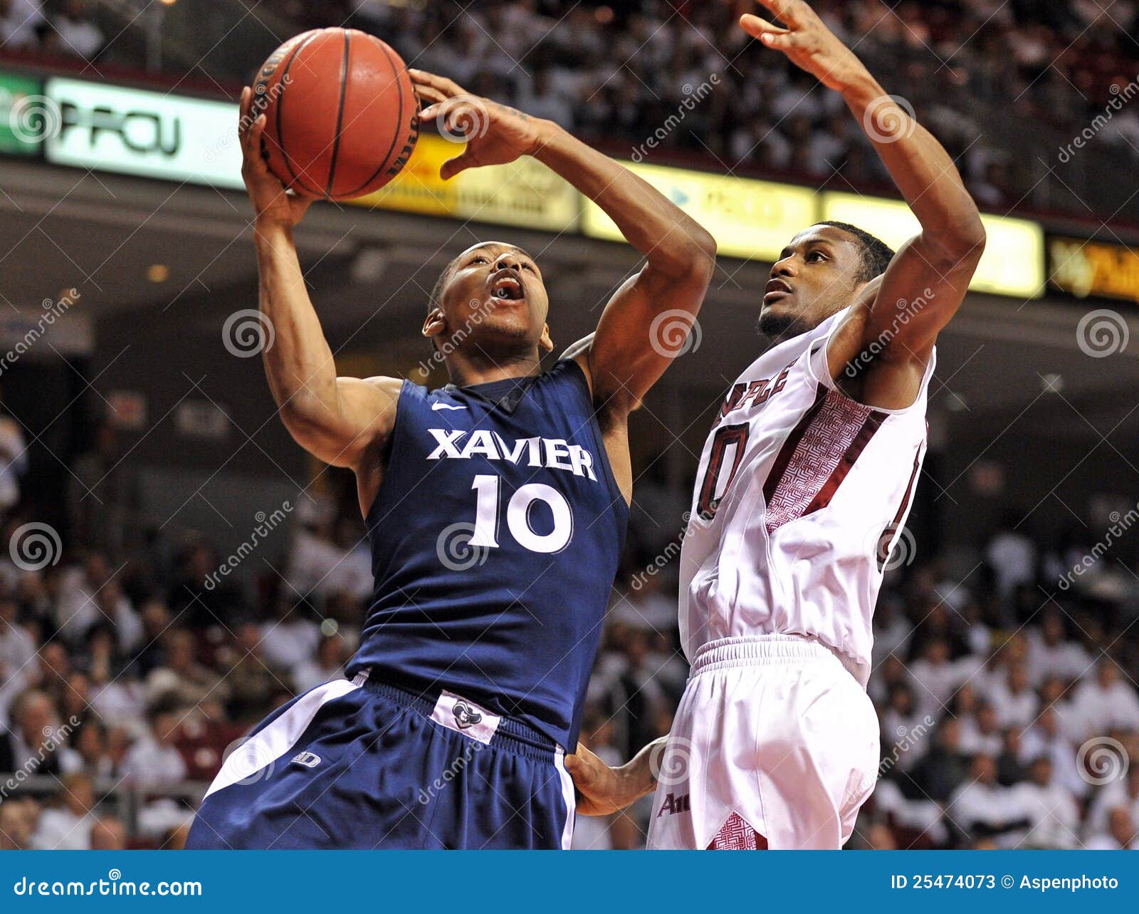 2011-12 NCAA Basketball Action Editorial Stock Photo - Image of fast ...