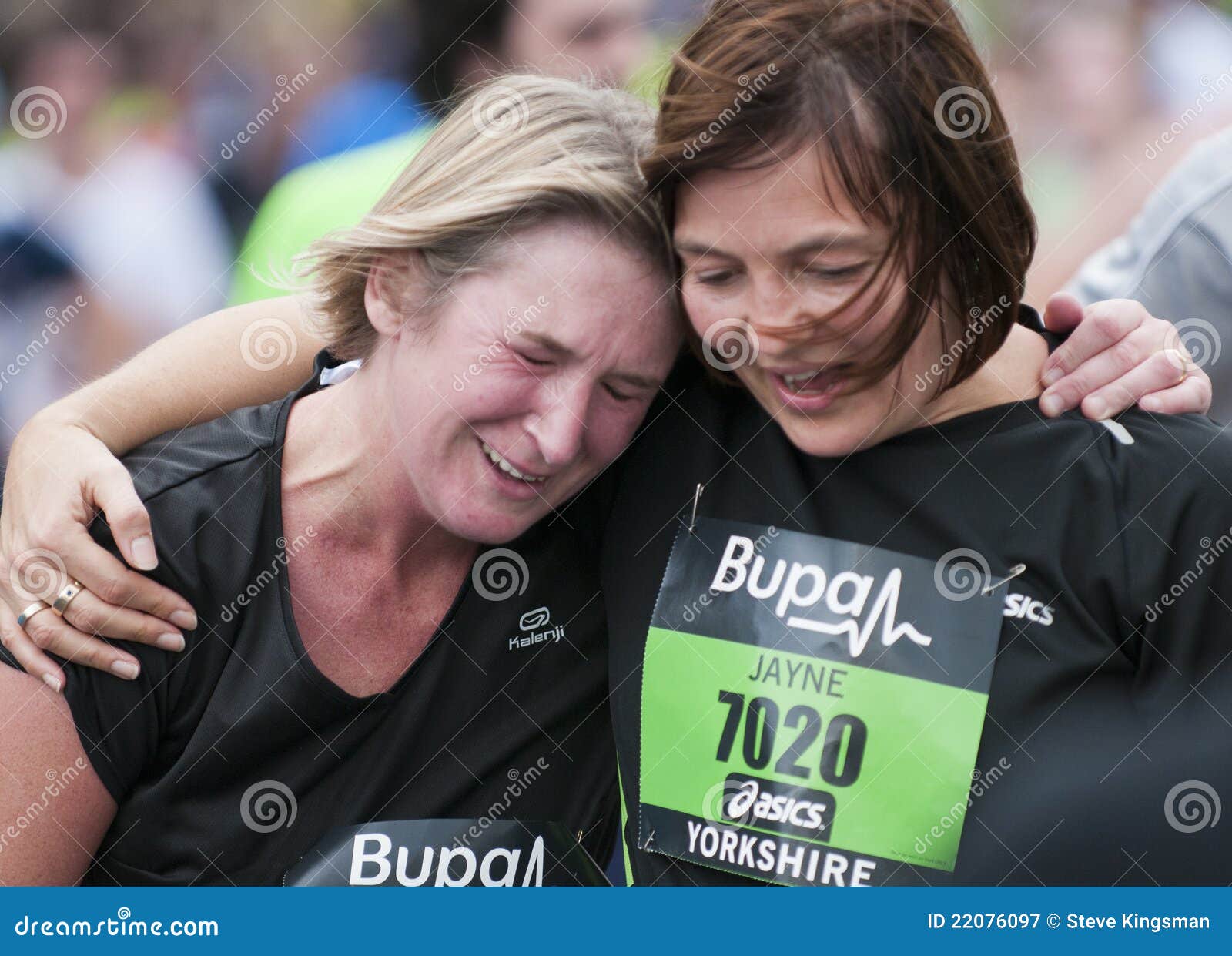 2011 Buba Great Yorkshire Run Editorial Photography - Image of ...