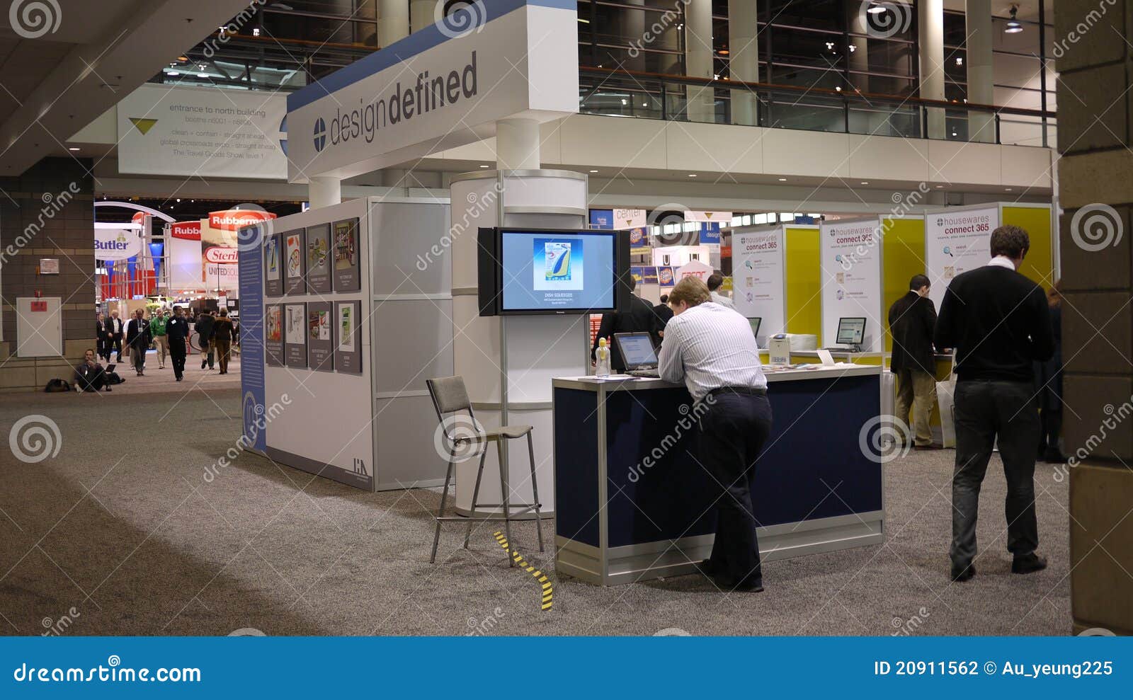 2011 International Home Housewares Show Editorial Photography - Image ...