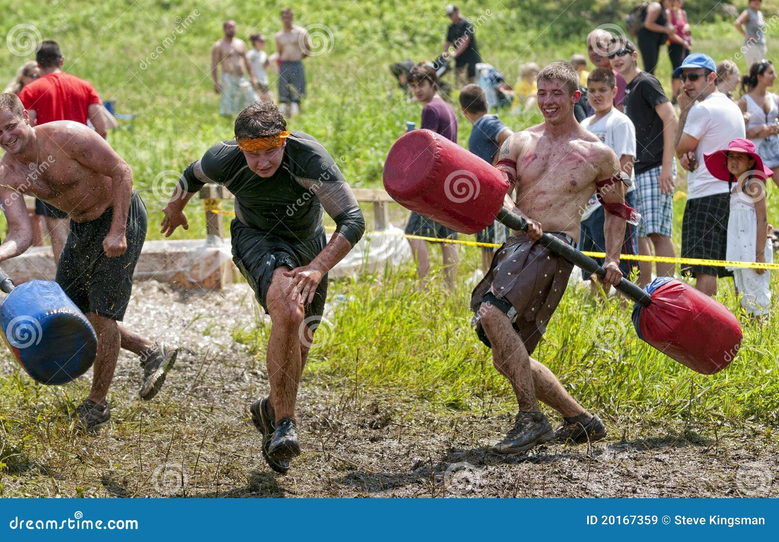 2011 Ottawa Spartan Sprint Race Editorial Stock Image - Image of ...