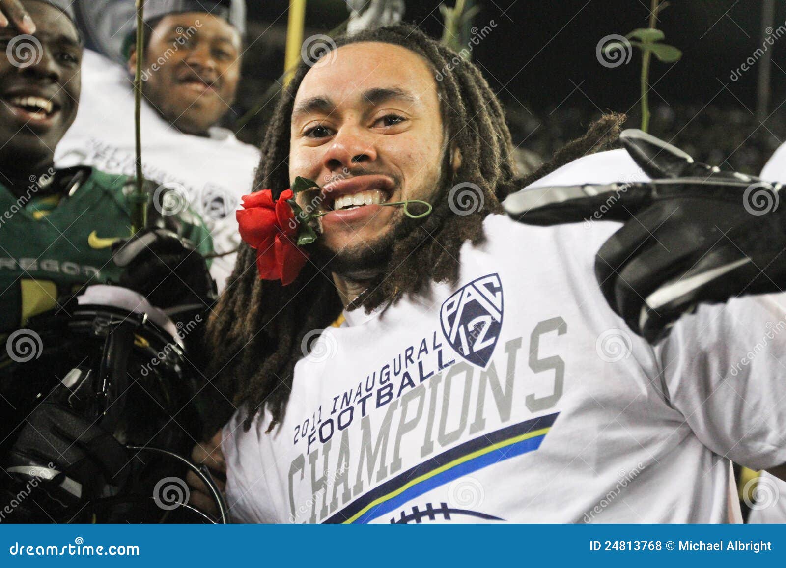 2011 PAC-12 Championship Game - Eric Dungy Editorial Stock Photo ...