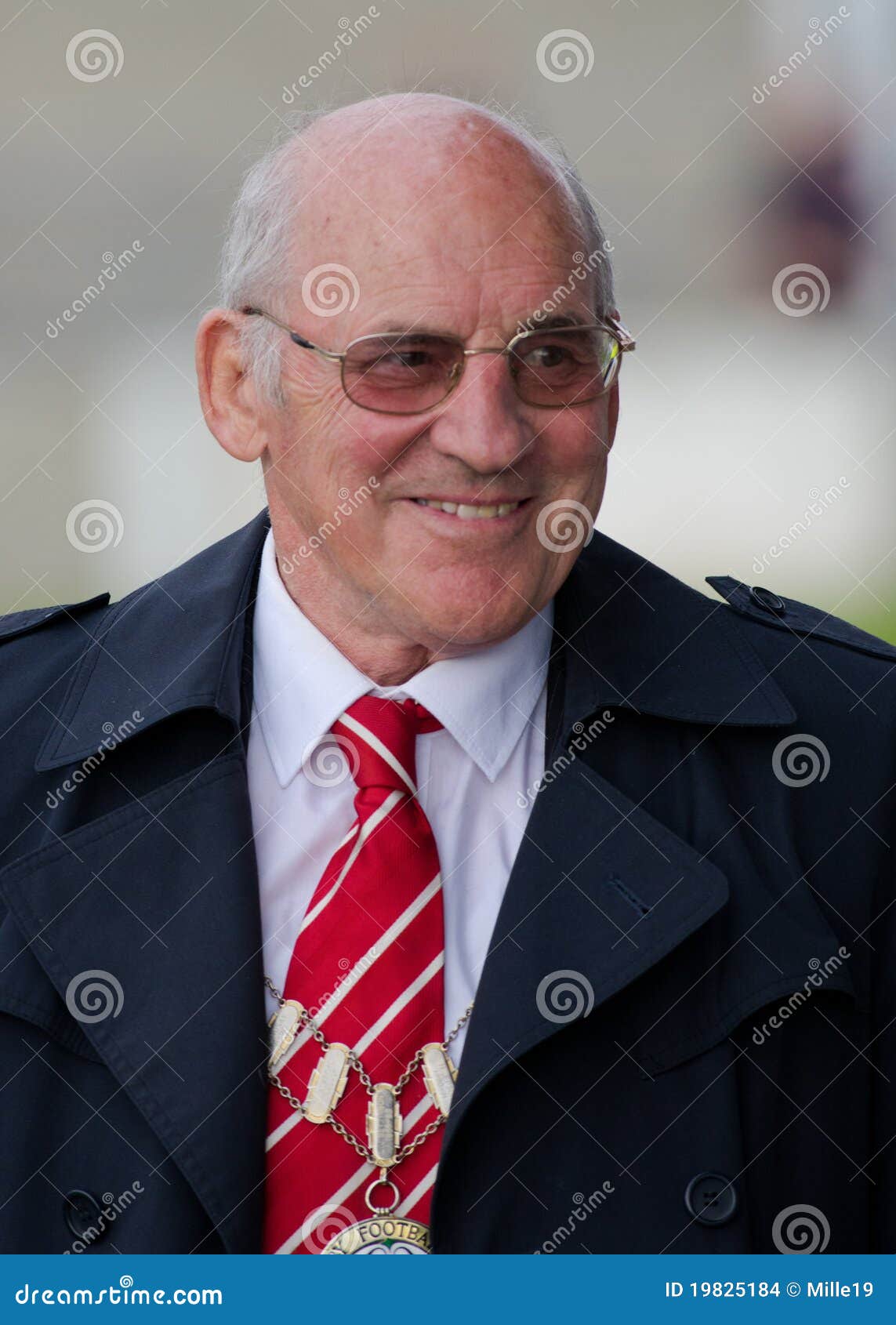 2011 RFL President, Bev Risman Editorial Stock Image - Image of leigh ...