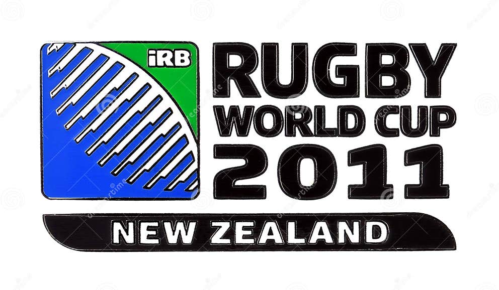 2011 Rugby World Cup - Logo Editorial Image - Image of australia ...