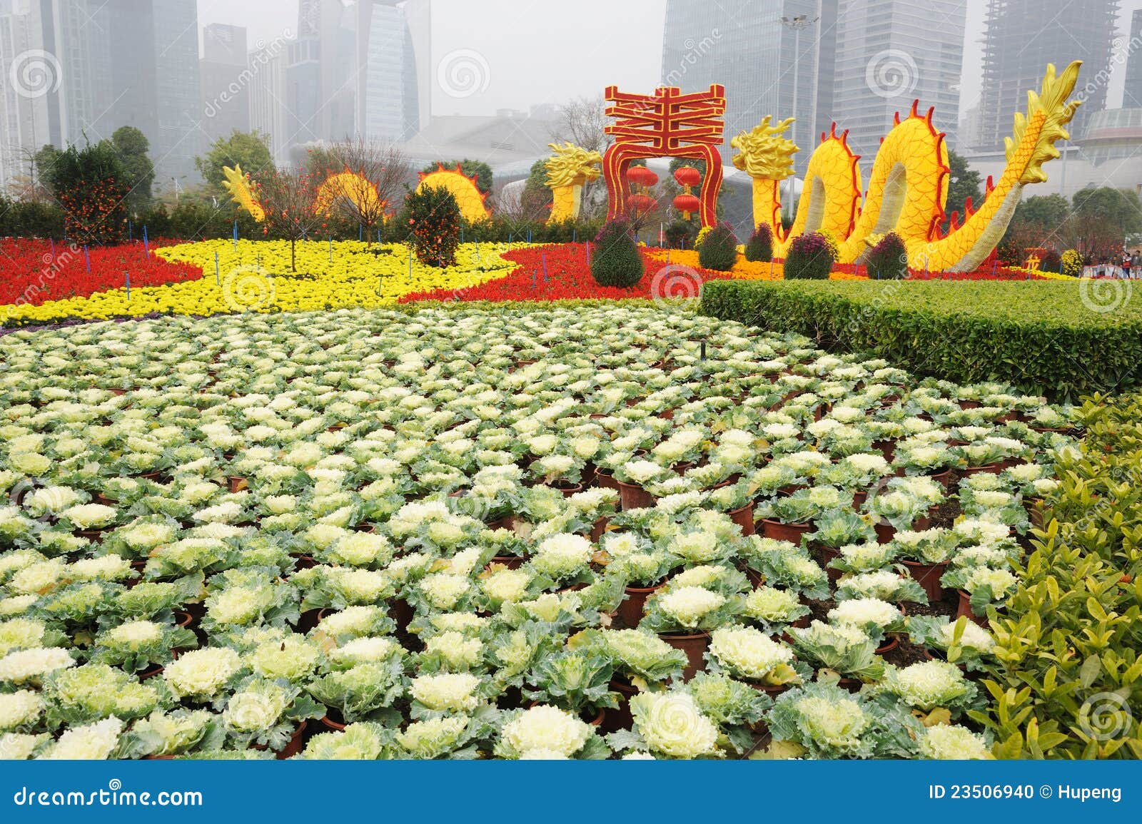 2012 Chinese Spring Festival in Guangzhou Editorial Image - Image of ...