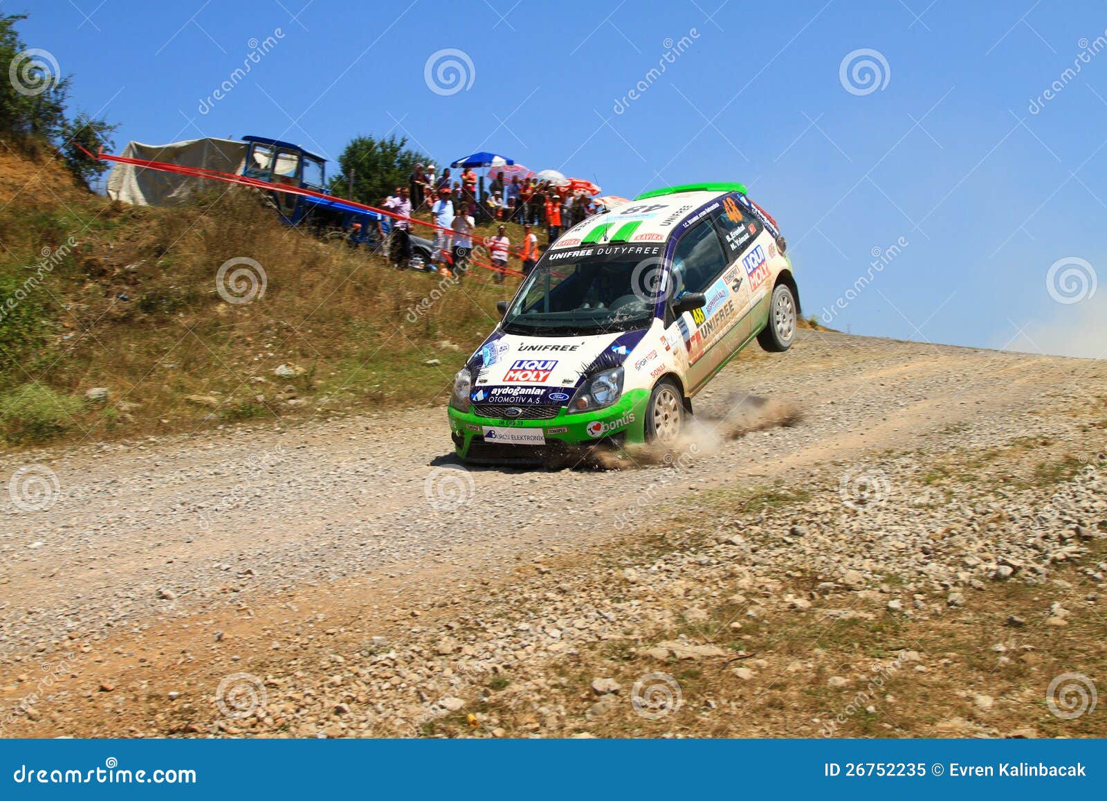 2012 ERC Bosphorus Rally editorial image. Image of drive - 26752235