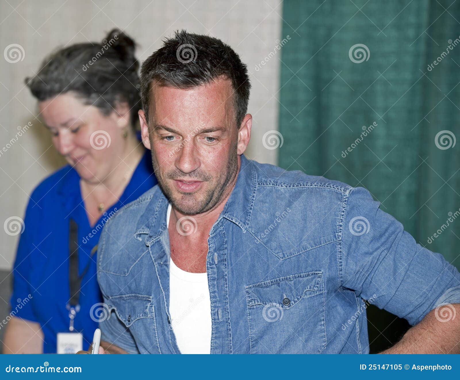 2012 Grappig Bedriegt Philadelphia - Craig Parker Redactionele ...