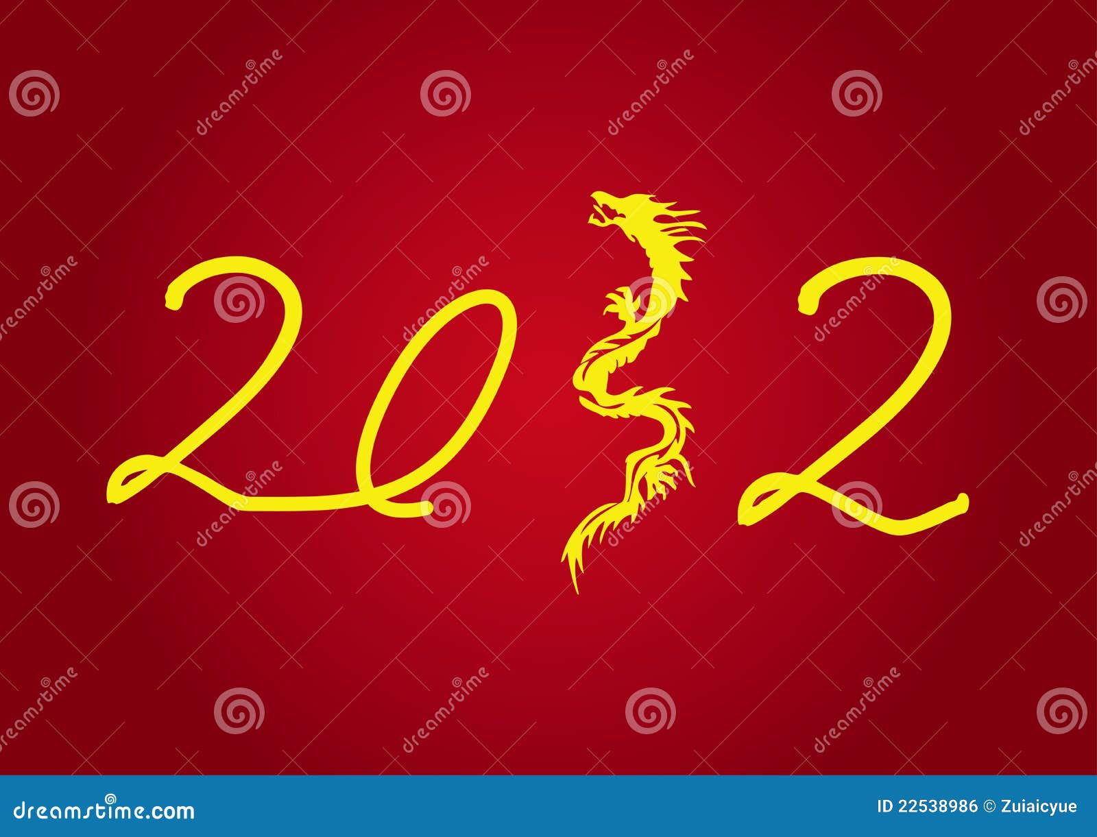 2012 icon stock vector. Illustration of tradition, icon - 22538986