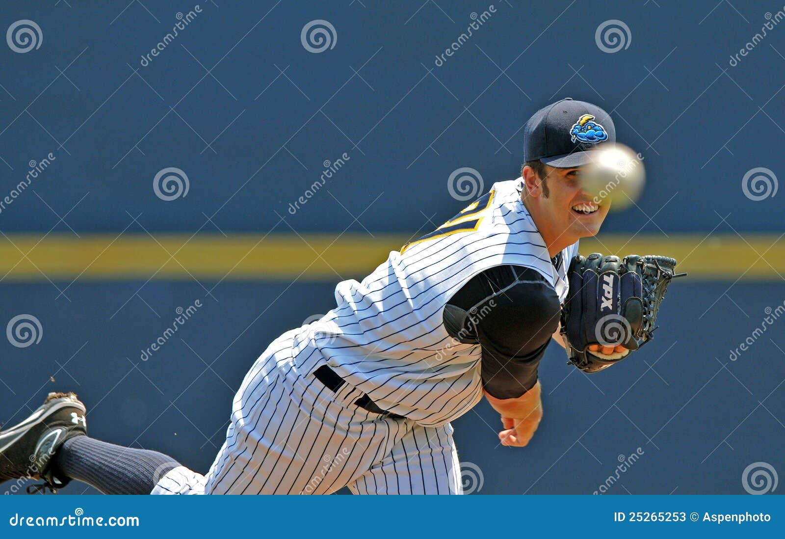 2012 Minor League Baseball Action Editorial Stock Photo - Image of ...